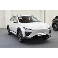 China 2024 Neta X 500 km Range Pure Electric Compact SUV Adult Edition with Lithium Ion Battery for sale
