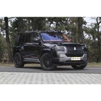 China 2024 BYD U8 's Popular Luxury SUV Cars with Advanced Blade Battery and Turning Ability for sale