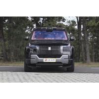 China 2024 BYD U8 's Popular Luxury SUV Cars with Advanced Blade Battery and Turning Ability for sale