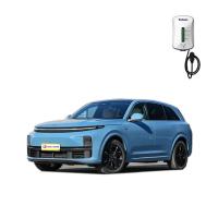 China 2024 LiL7 Plug-In Hybrid Electric Vehicle Medium to Large Luxury Household Electric SUV for sale