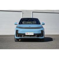 China 2024 LiL7 Plug-In Hybrid Electric Vehicle Medium to Large Luxury Household Electric SUV for sale