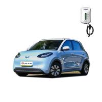 China Energy Vehicle 2024 Wuling Bingo Electric SUV with 410km Range and Lithium Ion Battery for sale