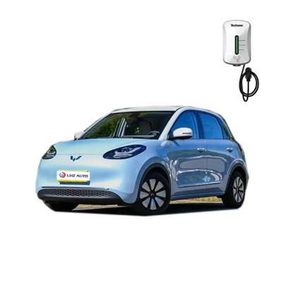 China Energy Vehicle 2024 Wuling Bingo Electric SUV with 410km Range and Lithium Ion Battery for sale