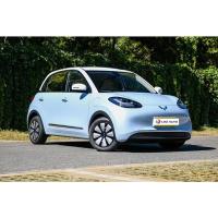 China Energy Vehicle 2024 Wuling Bingo Electric SUV with 410km Range and Lithium Ion Battery for sale