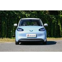 China Energy Vehicle 2024 Wuling Bingo Electric SUV with 410km Range and Lithium Ion Battery for sale