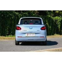 China Energy Vehicle 2024 Wuling Bingo Electric SUV with 410km Range and Lithium Ion Battery for sale