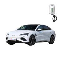 China BYD Automobile's 2024 Electric Vehicle 700km Range 5 Seater and 310 Nm Maximum Torque for sale