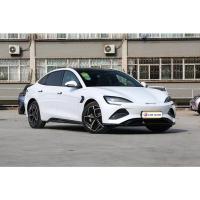 China BYD Automobile's 2024 Electric Vehicle 700km Range 5 Seater and 310 Nm Maximum Torque for sale