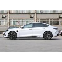China BYD Automobile's 2024 Electric Vehicle 700km Range 5 Seater and 310 Nm Maximum Torque for sale