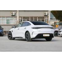 China BYD Automobile's 2024 Electric Vehicle 700km Range 5 Seater and 310 Nm Maximum Torque for sale