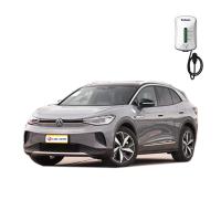 China 150kW Lithium Battery 2024 Volkswagen ID4 Pure compact SUV with 600km Ultra Long Range for sale