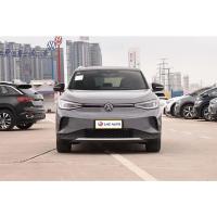China 150kW Lithium Battery 2024 Volkswagen ID4 Pure compact SUV with 600km Ultra Long Range for sale