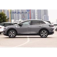 China 150kW Lithium Battery 2024 Volkswagen ID4 Pure compact SUV with 600km Ultra Long Range for sale