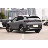 China 150kW Lithium Battery 2024 Volkswagen ID4 Pure compact SUV with 600km Ultra Long Range for sale