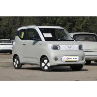 China 18.8kWh Battery Capacity Wuling Mini 4-Seater Electric Vehicle The Choice in 2024 for sale