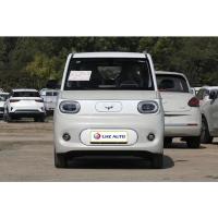 China 18.8kWh Battery Capacity Wuling Mini 4-Seater Electric Vehicle The Choice in 2024 for sale