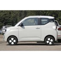 China 18.8kWh Battery Capacity Wuling Mini 4-Seater Electric Vehicle The Choice in 2024 for sale