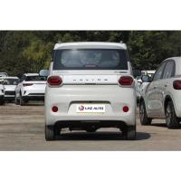 China 18.8kWh Battery Capacity Wuling Mini 4-Seater Electric Vehicle The Choice in 2024 for sale