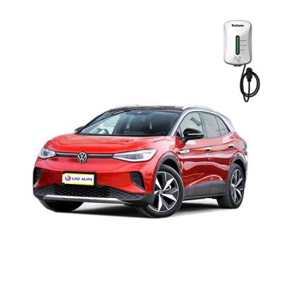 China s Top Choice Volkswagen ID4 with Maximum Power 150kW and Dimensions 4592*1852*1629 for sale