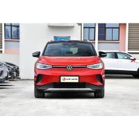 China s Top Choice Volkswagen ID4 with Maximum Power 150kW and Dimensions 4592*1852*1629 for sale
