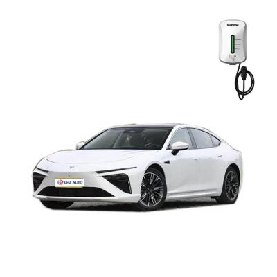 China 2024 Plus Nezha Auto Neta S Pure Electric SUV Car R19 Tire Size 1160km Energy Vehicles for sale