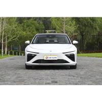 China 2024 Plus Nezha Auto Neta S Pure Electric SUV Car R19 Tire Size 1160km Energy Vehicles for sale