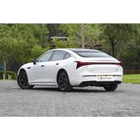 China 2024 Plus Nezha Auto Neta S Pure Electric SUV Car R19 Tire Size 1160km Energy Vehicles for sale
