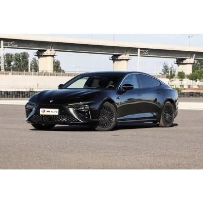 China 2024 Neta S Plug-in Hybrid Electric Vehicle 1060km Long Range and Forward Shift Number 4 for sale