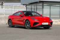 China 2024 NETA GT 4-seater 2-door pure electric sports car with 620N.m maximum torque for sale