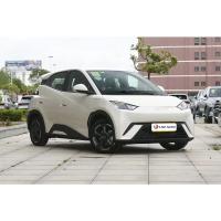 China 0.5 Hour Charging Time BYD Seagull 2024 Electric SUV Energy Vehicle 55kW Maximum Power for sale