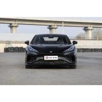 China 78.4KWH Battery Capacity Neta GT Two Door 's First Electric Sports Car 0-100km in 3.6s for sale