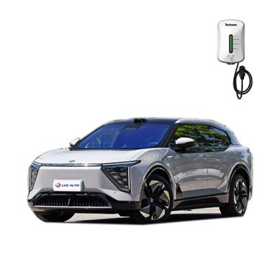 China Cutting-Edge Design Chinese Energy Vehicles with 5 Seater Capacity and 2950 Wheelbase for sale