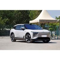 China Cutting-Edge Design Chinese Energy Vehicles with 5 Seater Capacity and 2950 Wheelbase for sale