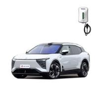 China Discover the Power of Hiphi Y 100% Electric SUV with 650km Range and 7.1s Acceleration for sale