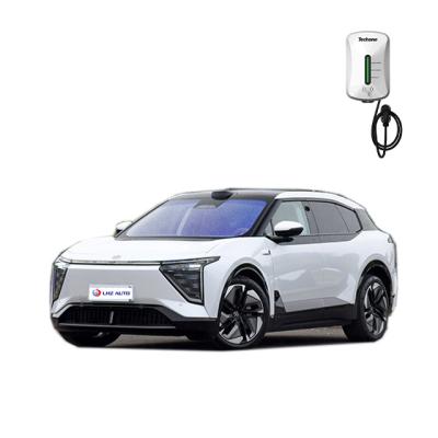 China Discover the Power of Hiphi Y 100% Electric SUV with 650km Range and 7.1s Acceleration for sale