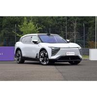 China Discover the Power of Hiphi Y 100% Electric SUV with 650km Range and 7.1s Acceleration for sale