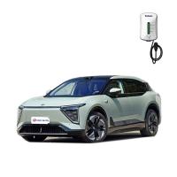 China 2950mm Wheelbase Hiphi Pure Electric Mid to Large SUV 299HP 650km Range 410Nm Torque for sale