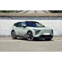 China 2950mm Wheelbase Hiphi Pure Electric Mid to Large SUV 299HP 650km Range 410Nm Torque for sale