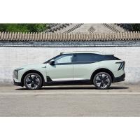 China 2950mm Wheelbase Hiphi Pure Electric Mid to Large SUV 299HP 650km Range 410Nm Torque for sale