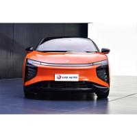 China Max Speed 200 Km/h and 5 Seater Capacity Hiphi X the Mecha Warrior of the Future for sale