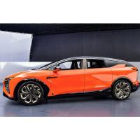 China Max Speed 200 Km/h and 5 Seater Capacity Hiphi X the Mecha Warrior of the Future for sale