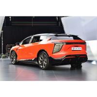 China Max Speed 200 Km/h and 5 Seater Capacity Hiphi X the Mecha Warrior of the Future for sale