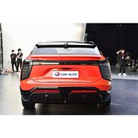 China Max Speed 200 Km/h and 5 Seater Capacity Hiphi X the Mecha Warrior of the Future for sale