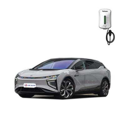 China Experience the Power of Hiphi X 's SUV with Lithium Battery and Max Speed of 200 Km/h for sale