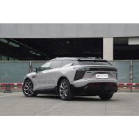 China Experience the Power of Hiphi X 's SUV with Lithium Battery and Max Speed of 200 Km/h for sale