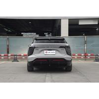 China Experience the Power of Hiphi X 's SUV with Lithium Battery and Max Speed of 200 Km/h for sale