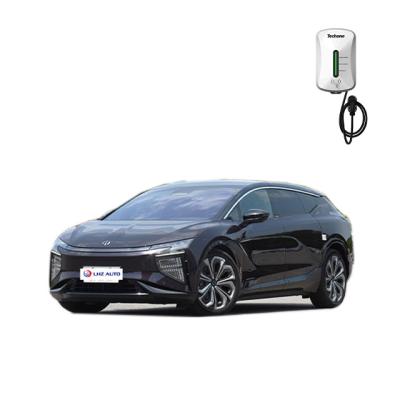 China Efficiency and Performance Combined Hiphi x 's End Intelligent Pure Electric SUV for sale