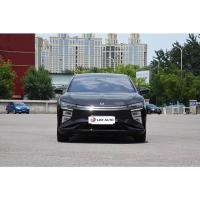 China Efficiency and Performance Combined Hiphi x 's End Intelligent Pure Electric SUV for sale