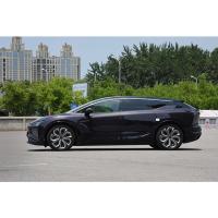 China Efficiency and Performance Combined Hiphi x 's End Intelligent Pure Electric SUV for sale