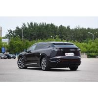 China Efficiency and Performance Combined Hiphi x 's End Intelligent Pure Electric SUV for sale
